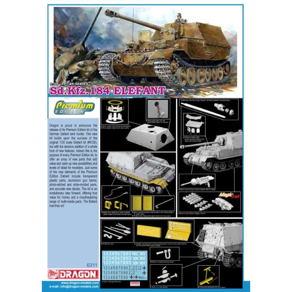 Dragon 1:35 Sd.Kfz.251/7 Ausf.C Pionierpanzerwagen #6224 - De Heilige ...