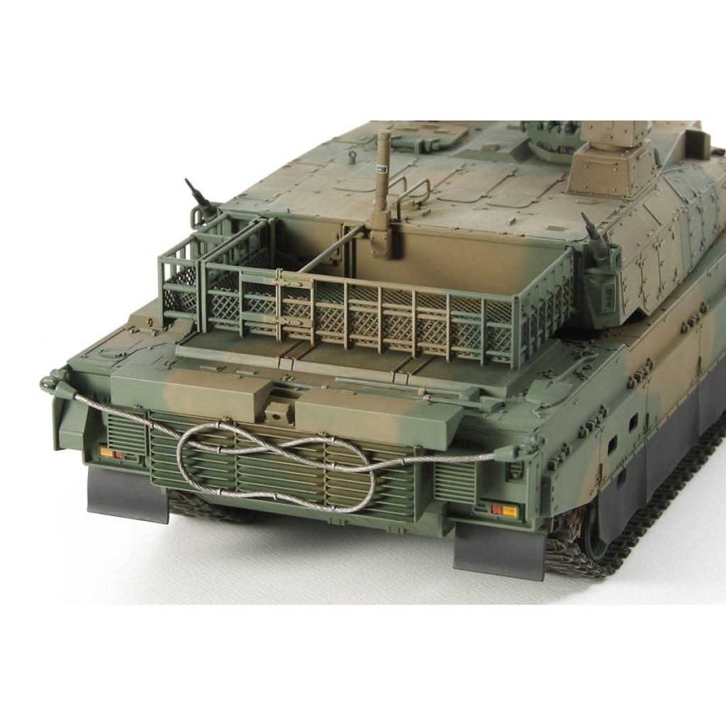 Tamiya 1:35 JGSDF Type 10 Tank TAM35329 - De Heilige Koe Deventer