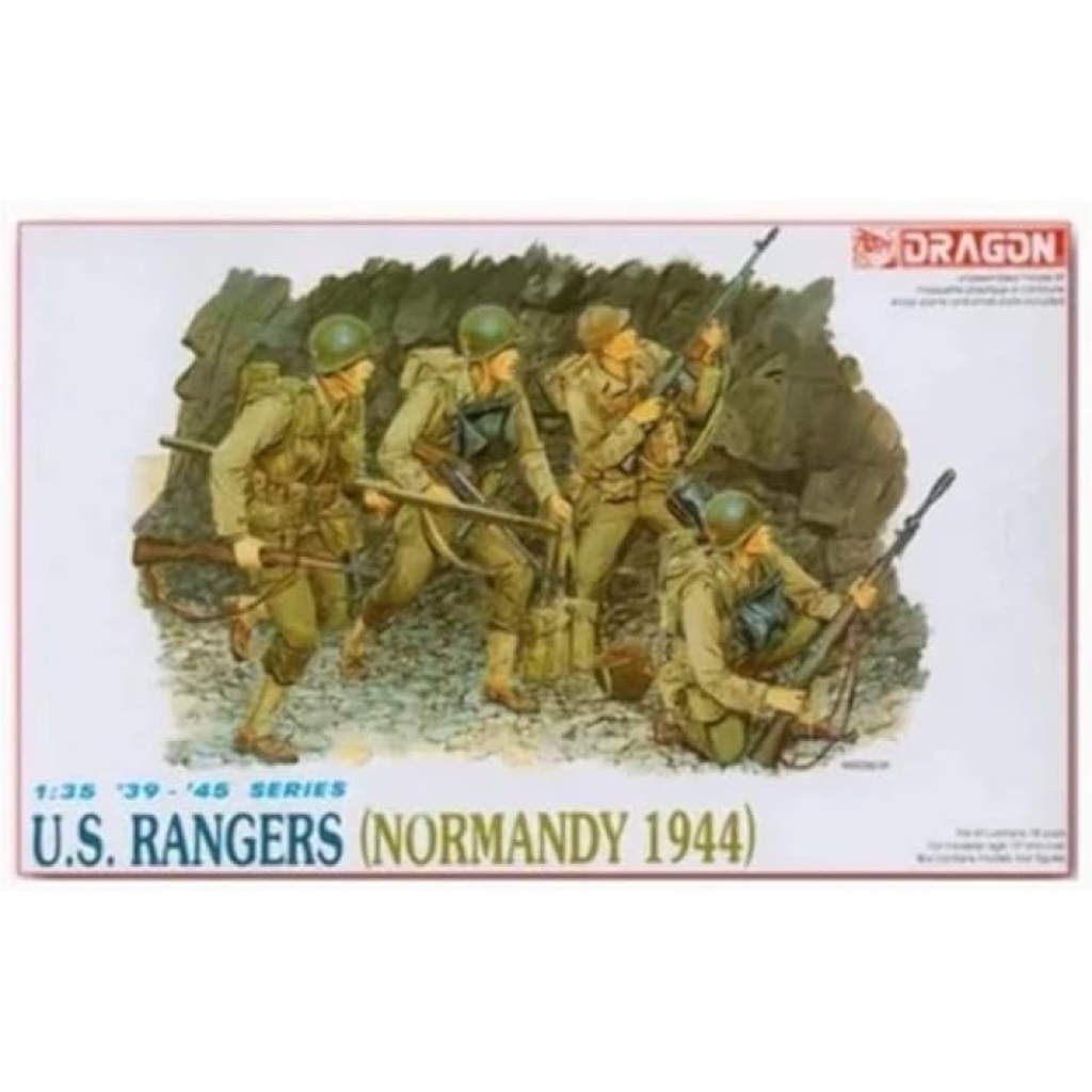 Dragon 1:35 Kampfgruppe Von Luck ( Normandy 1944 ) DR6155 - De Heilige ...